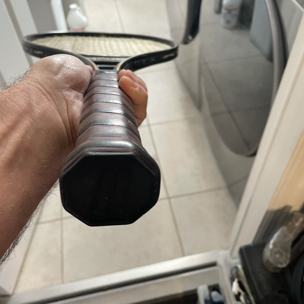 Prince Pro Series 110 Vintage Tennis Racket Racquet W… - Gem